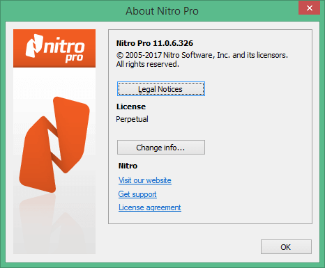 Nitro Pro PDF Professional 14.13 Enterprise скачать бесплатно - 1Progs